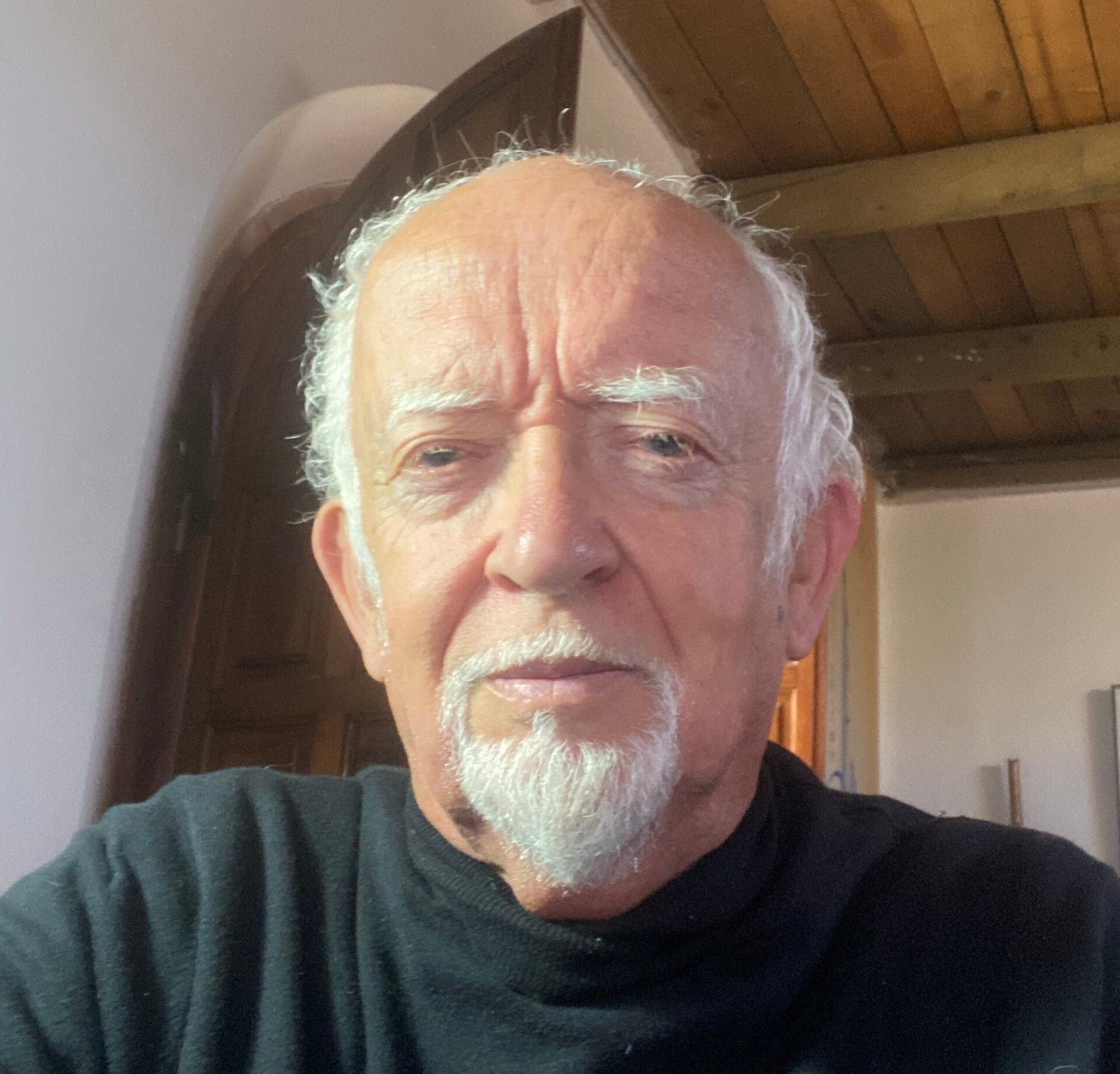 Average Whiteman: Ian Abdal Latif Whiteman and Richard Thompson in ...