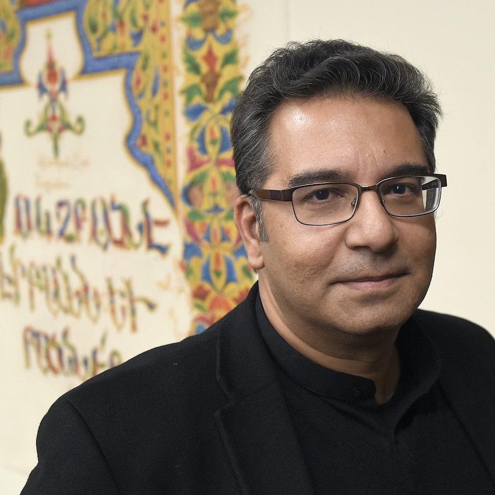 Shashi Tharoor on Ambedkar: A Life | Bradford Literature Festival