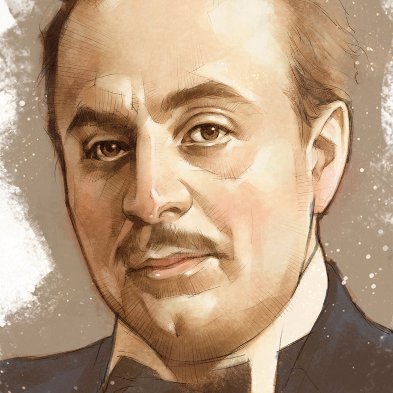 A Century Celebration of Kahlil Gibran’s The Prophet | Bradford ...