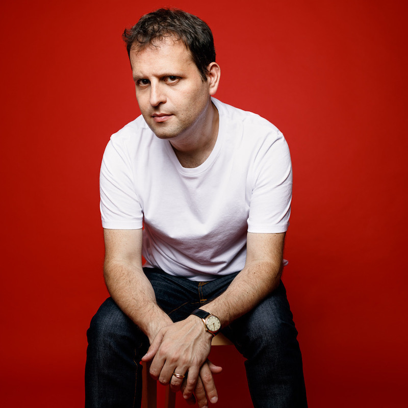 Adam Kay: Undoctored | Bradford Literature Festival