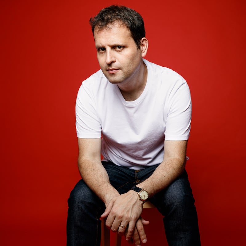 Adam Kay: Undoctored | Bradford Literature Festival