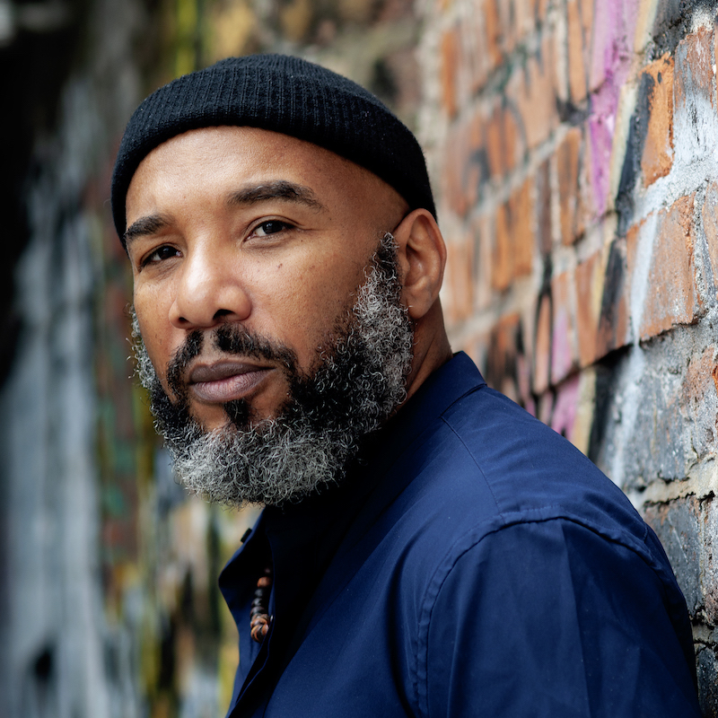 Antony Joseph & the Beehive Poets | Bradford Literature Festival