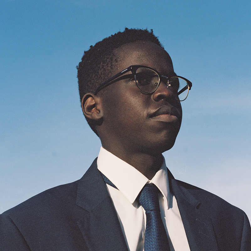 Redefining Black Masculinity | Bradford Literature Festival