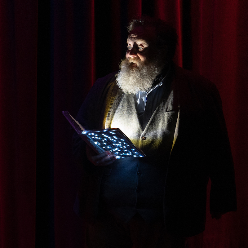 Storytelling: BLF's Master Storyteller, Gav Cross | Bradford Literature ...