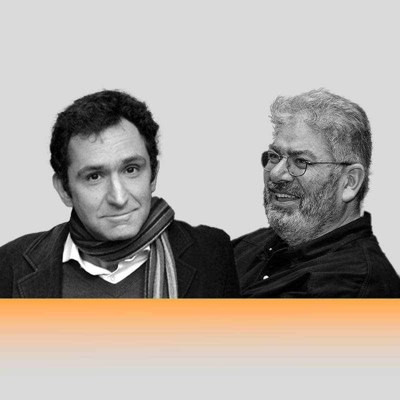 Ben Aaronovitch and Jonathan Stroud In Conversation | Bradford ...