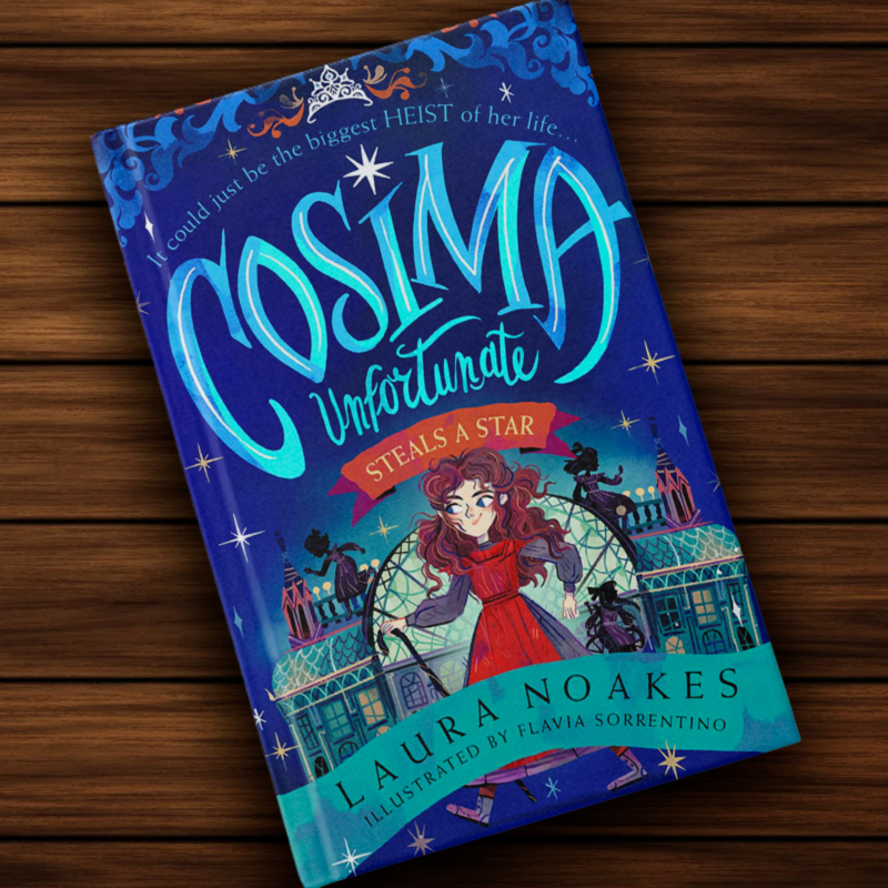 Stories Unlocked: Cosima Unfortunate Steals a Star | Bradford ...