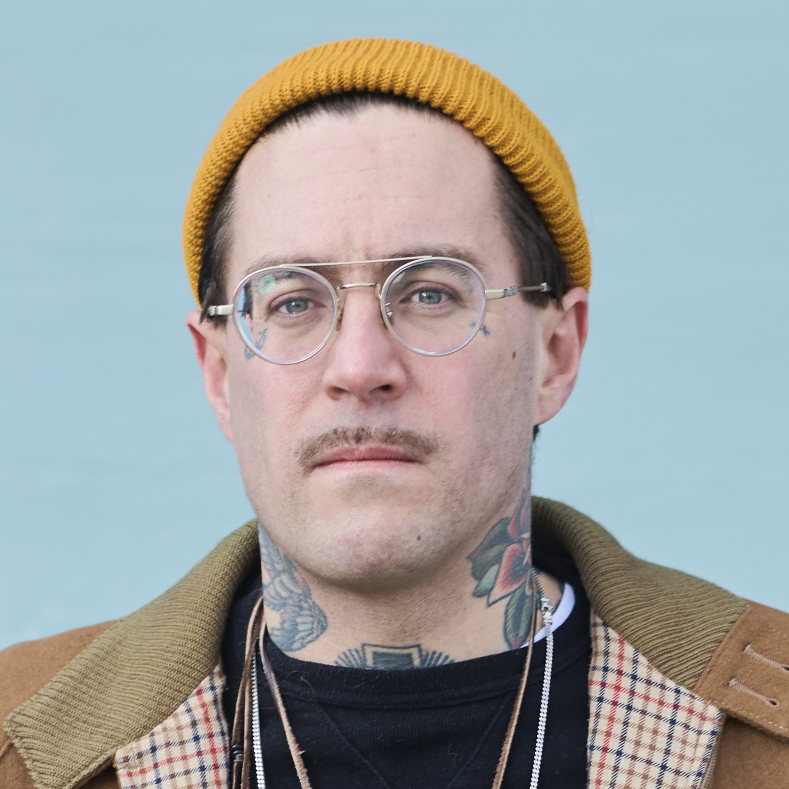 Painted People: The History of Tattoos | Bradford Literature Festival