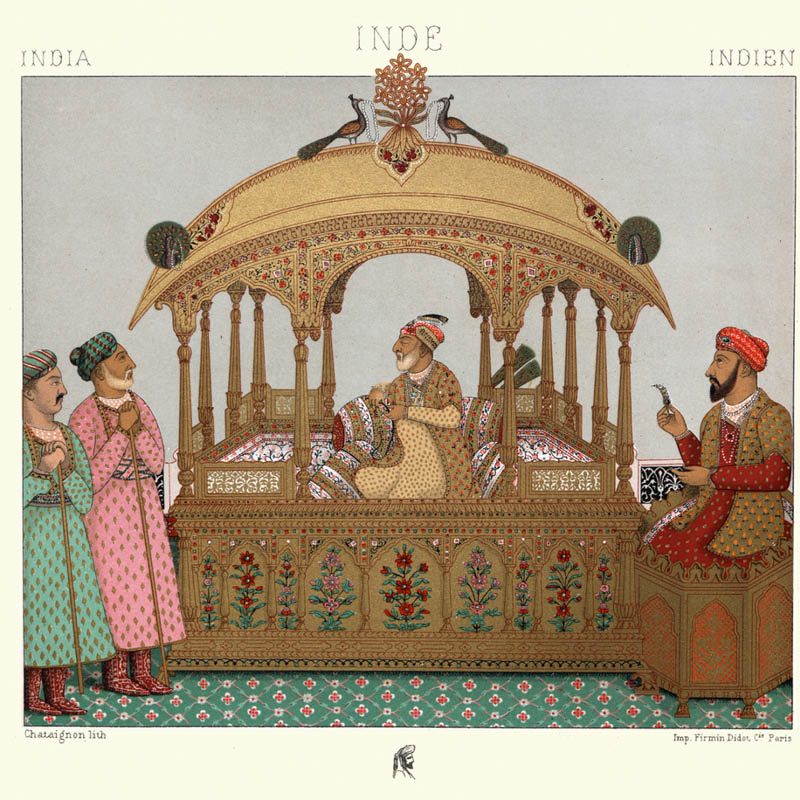 England, Mughal India and the Origins of Empire | Bradford Literature ...