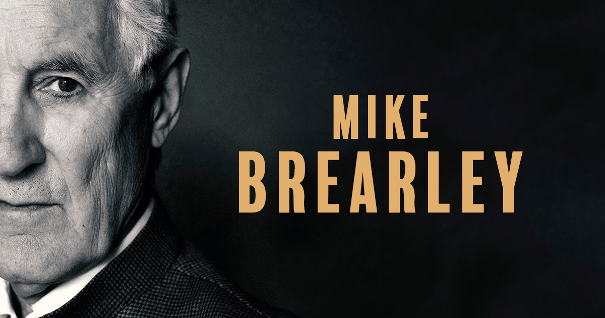 Mike Brearley: A Life in Cricket | Bradford Literature Festival