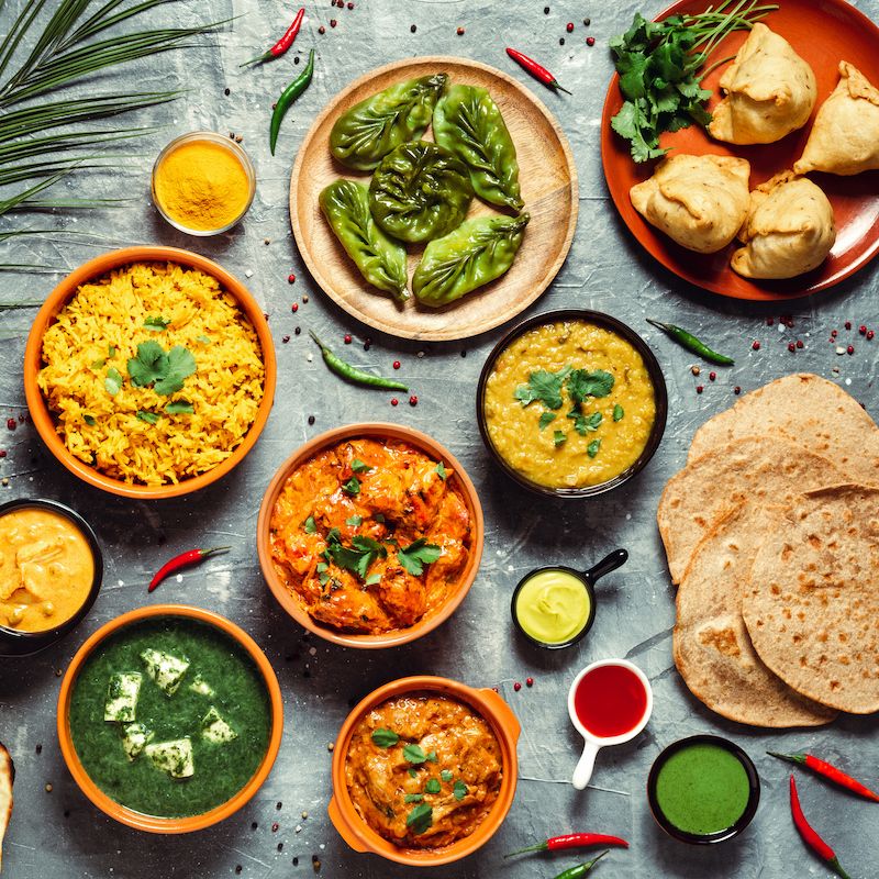 Forgotten Foods: Memories and Recipes from South Asia | Bradford ...