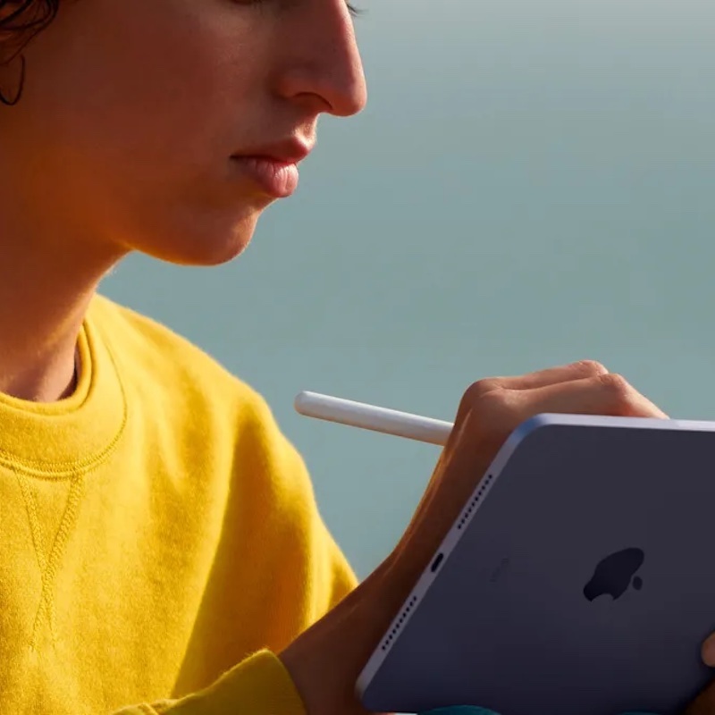 Hockney iPad Portrait Painting for Adults | Bradford Literature Festival