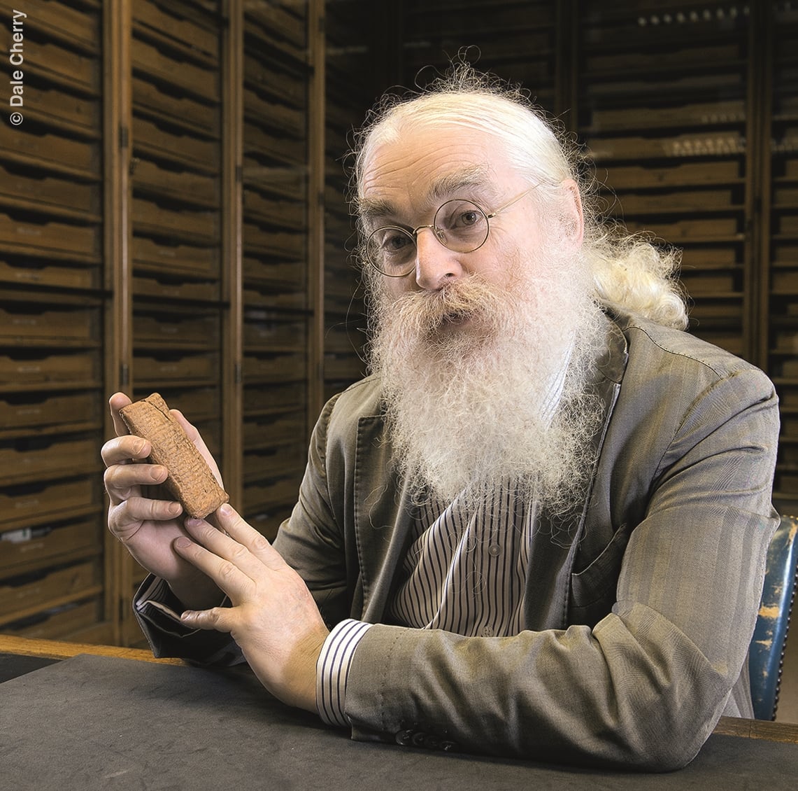Dr Irving Finkel's History of Magic | Bradford Literature Festival