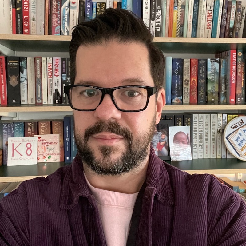 Meet the Agent 1:1 Jamie Cowen | Bradford Literature Festival