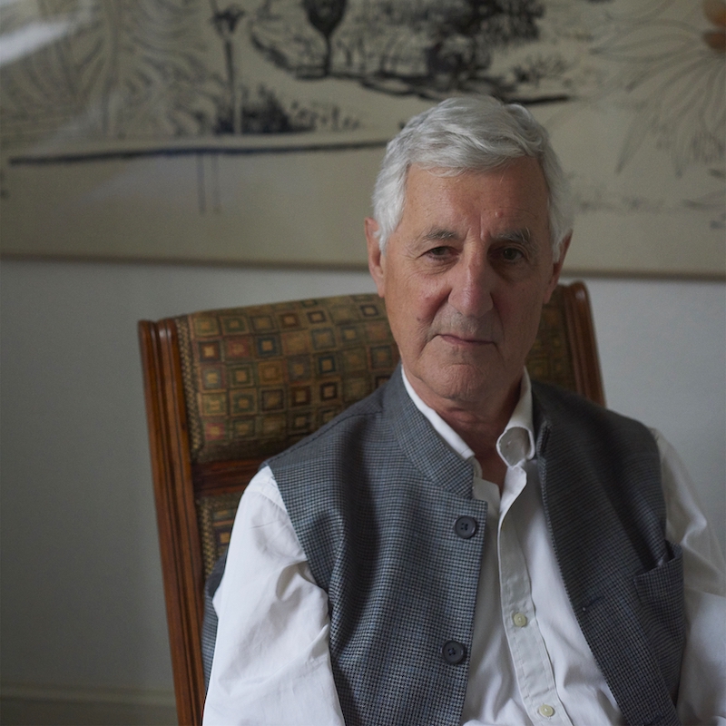 Mike Brearley: A Life in Cricket | Bradford Literature Festival