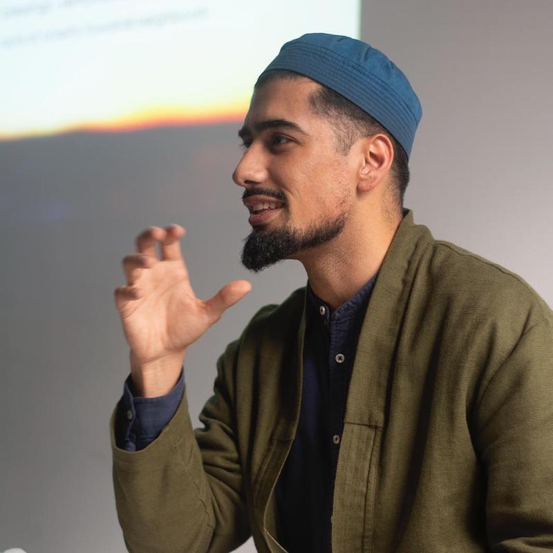 Knowing Yourself: Two-Day Course | Bradford Literature Festival