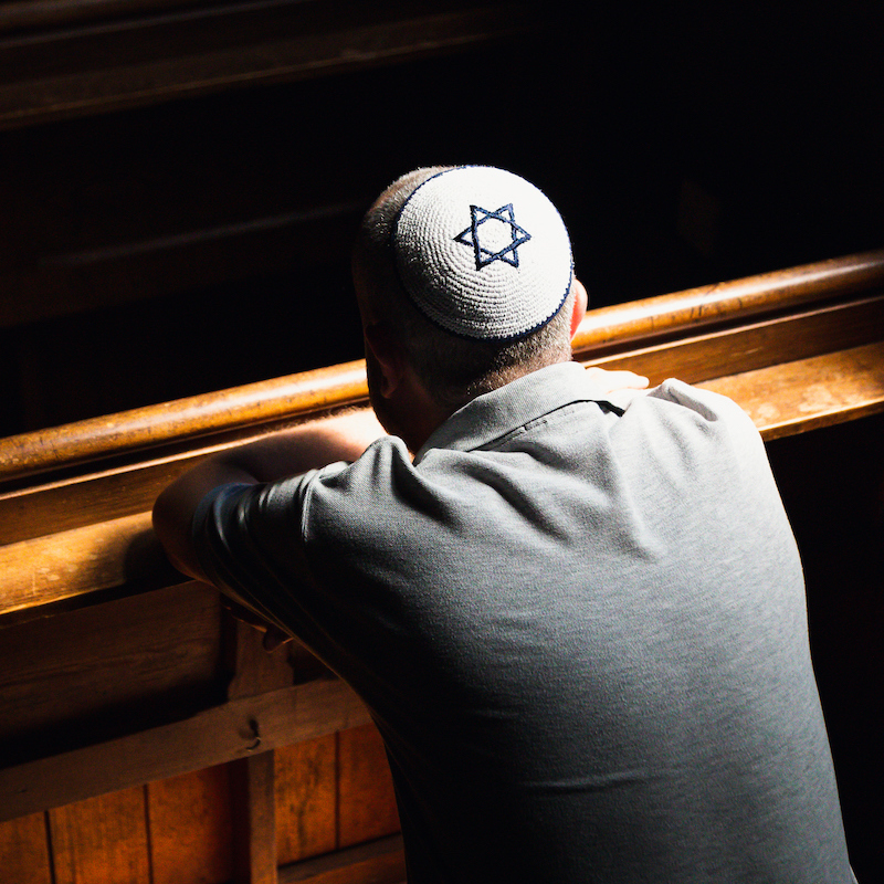 On the Shoulders of Rabbi Strauss: 150 Years of Bradford's Jewish ...