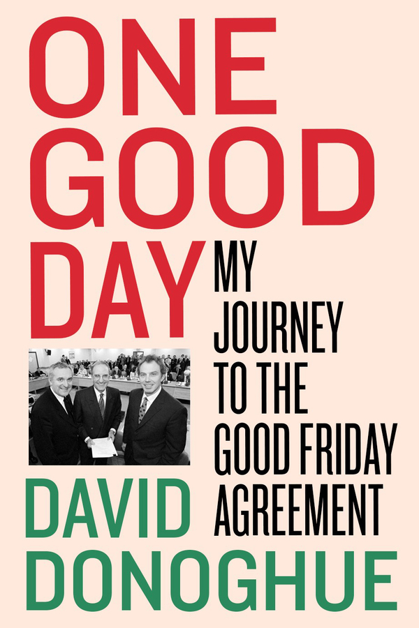 25 Years of the Good Friday Agreement | Bradford Literature Festival