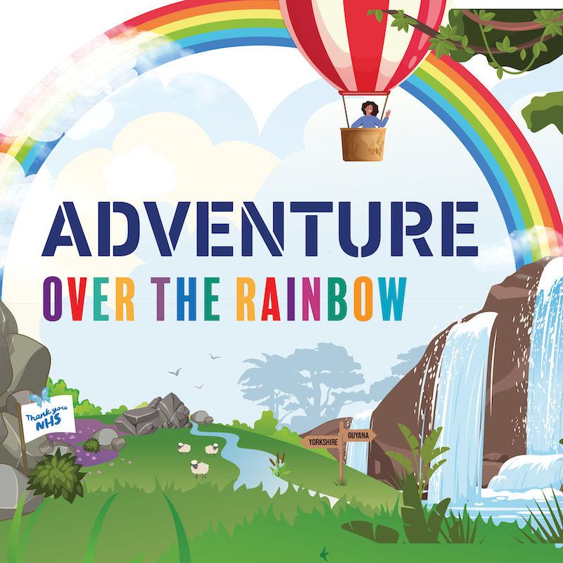 Literature Unlocked: Adventure Over The Rainbow, Free Children's Crafts ...