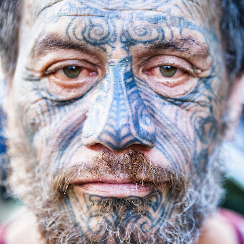 Painted People: The History of Tattoos | Bradford Literature Festival