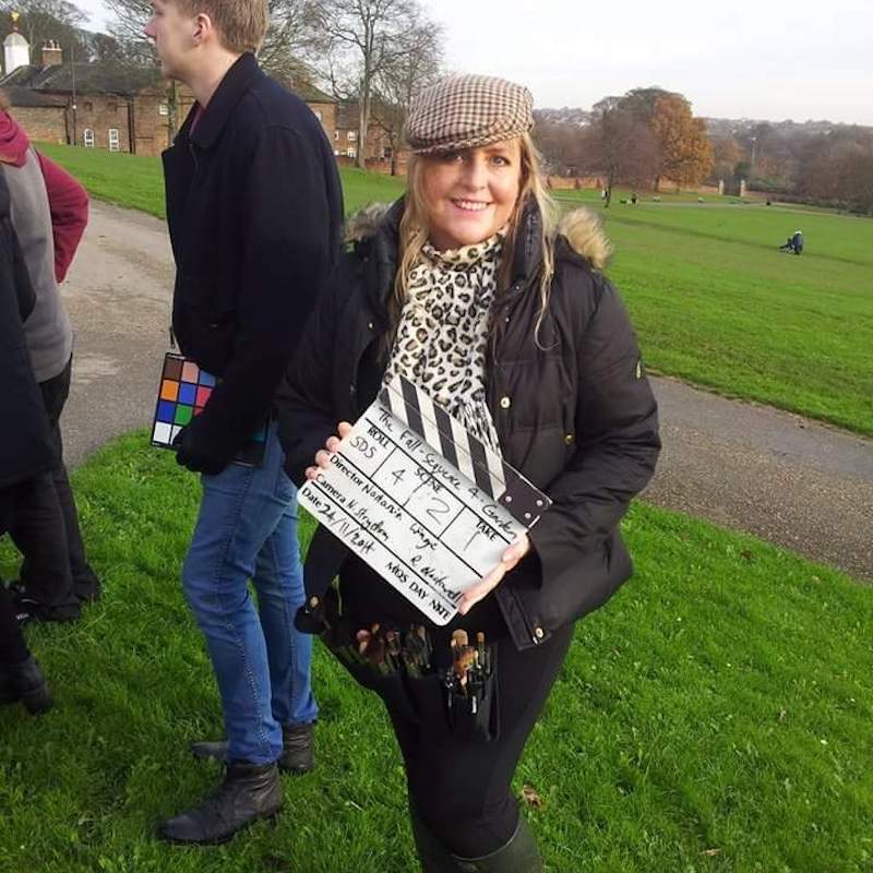 From Fighting Crime to Writing Crime | Bradford Literature Festival