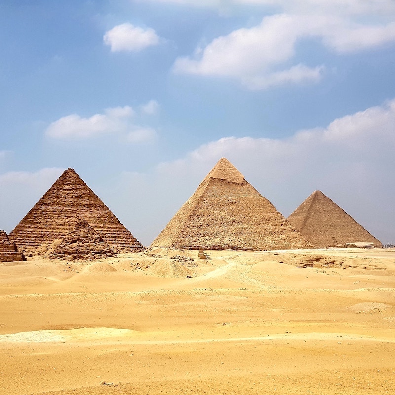 Philosophy in the Age of the Pyramids | Bradford Literature Festival