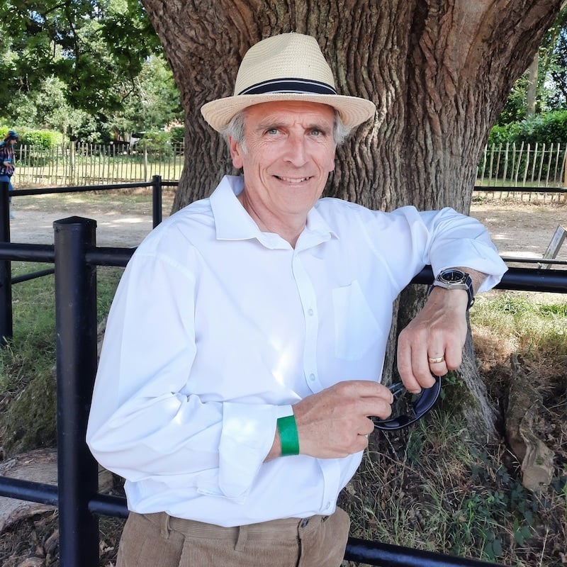 Oral Storytelling Workshop with Richard O'Neill | Bradford Literature ...