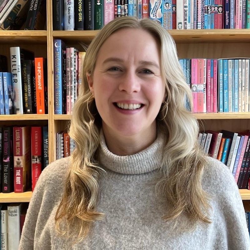 Meet the Agent 1:1 Sara Langham | Bradford Literature Festival