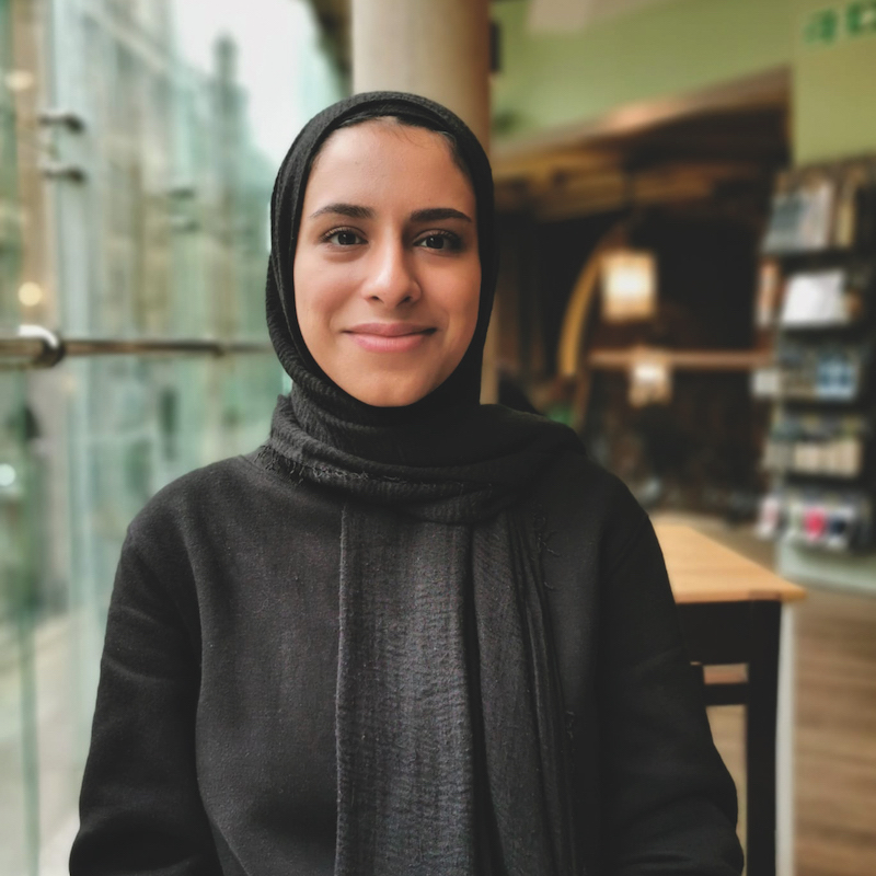 Meet the Publisher 1:1 Sara Razzaq | Bradford Literature Festival