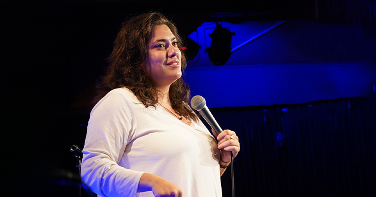 Shaden: All Hell Broke Loose | Bradford Literature Festival