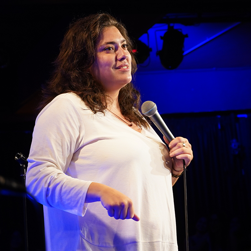 Shaden: All Hell Broke Loose | Bradford Literature Festival