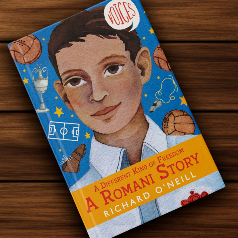 Stories Unlocked: A Different Kind of Freedom: A Romani Story ...