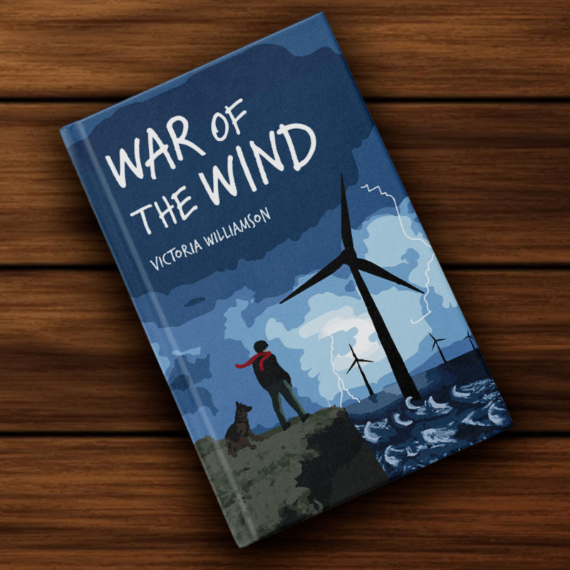 Stories Unlocked: War of the Wind | Bradford Literature Festival