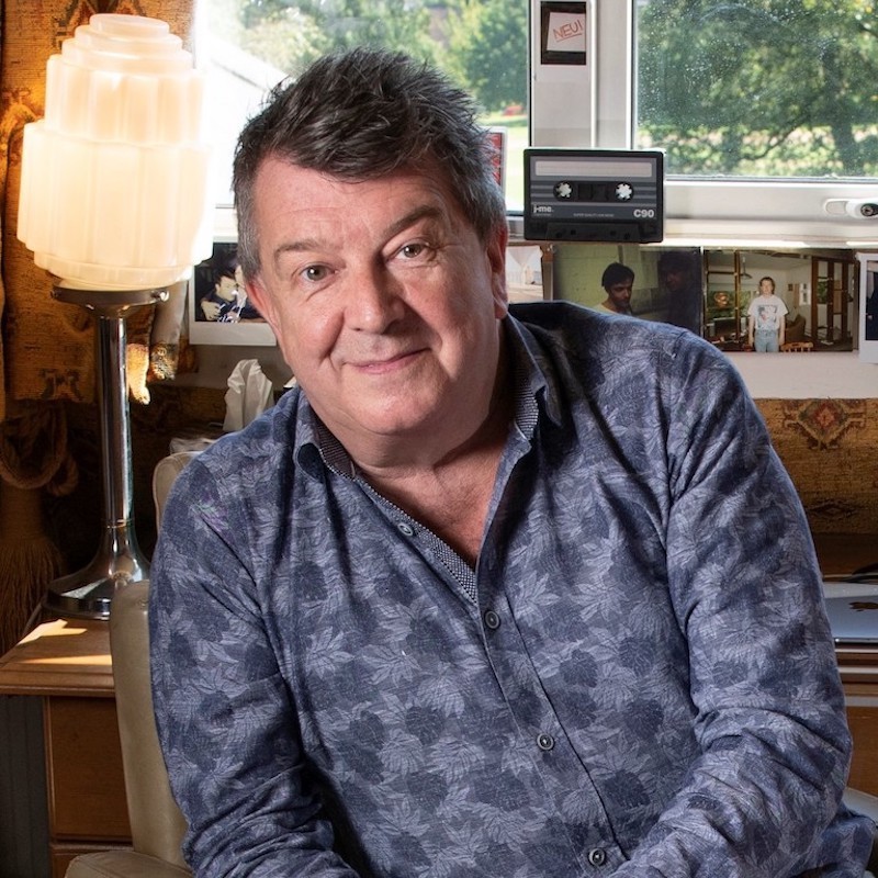 Stuart Maconie: The Full English | Bradford Literature Festival