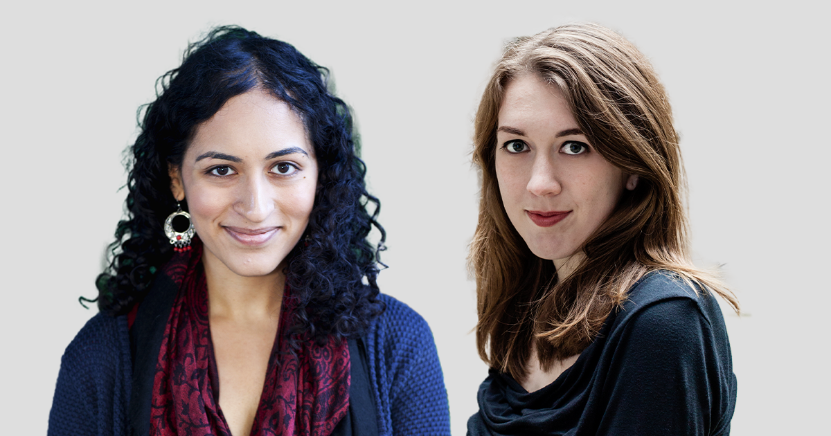 Samantha Shannon & Tasha Suri in conversation | Bradford Literature Festival