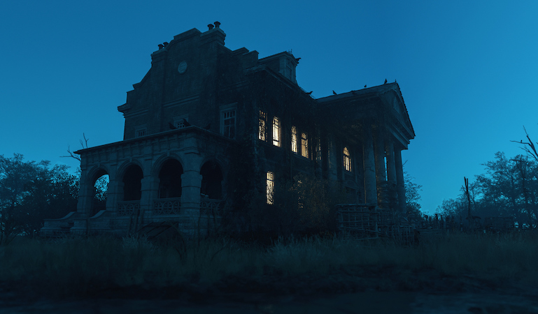 The Curse of Milner Field Mansion | Bradford Literature Festival