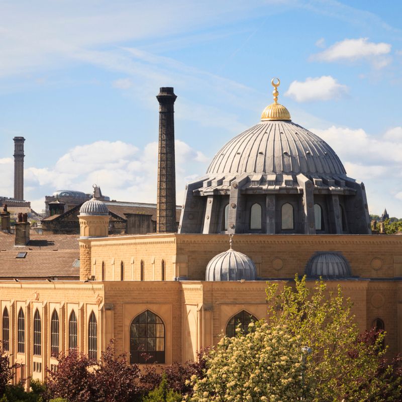 The Legacy of the Bradford Council for Mosques | Bradford Literature ...