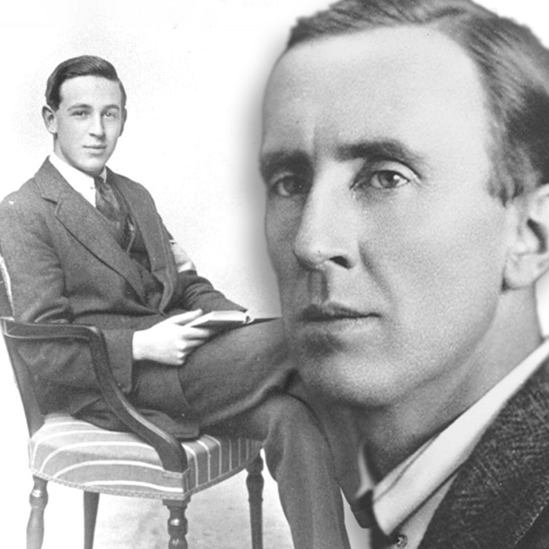 Tolkien and Lewis: Friendship That Redefined Fantasy | Bradford ...