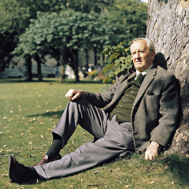 Who Was J.R.R. Tolkien? | Bradford Literature Festival