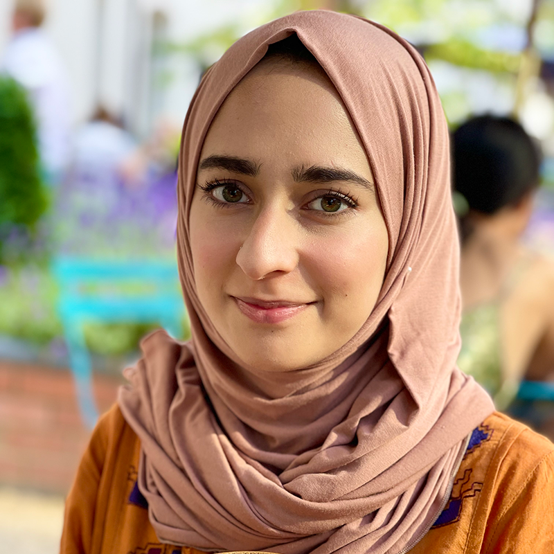 Stories Unlocked: Safiyyah's War | Bradford Literature Festival