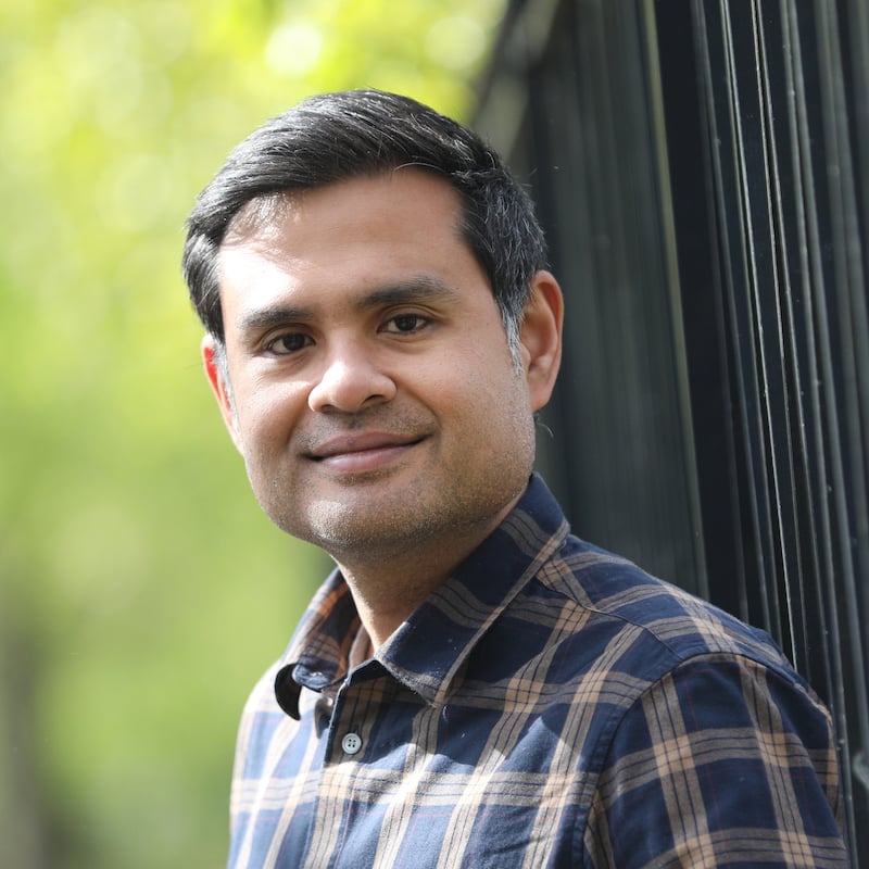 Among the Eunuchs | Bradford Literature Festival