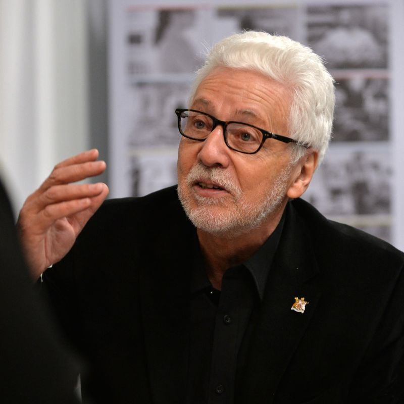 Stuart Maconie: The Full English | Bradford Literature Festival