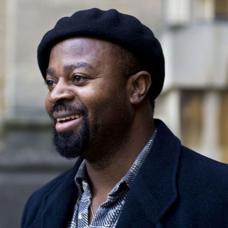Tiger Work: Ben Okri In Conversation | Bradford Literature Festival