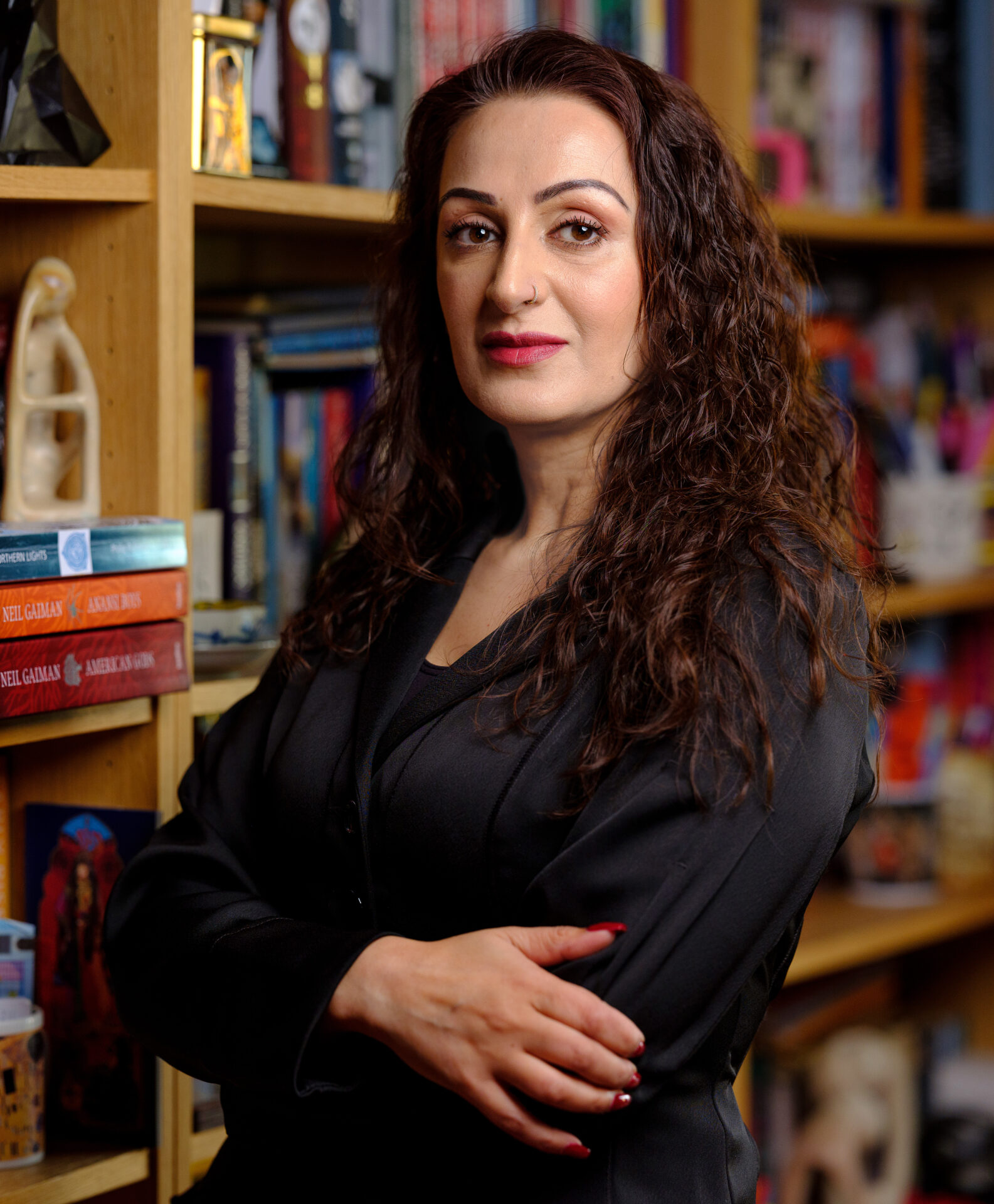 BLF's Syima Aslam Named One of The 500 Most Influential Muslims in the ...