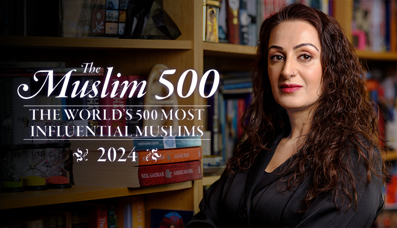 BLF's Syima Aslam Named One of The 500 Most Influential Muslims in the ...