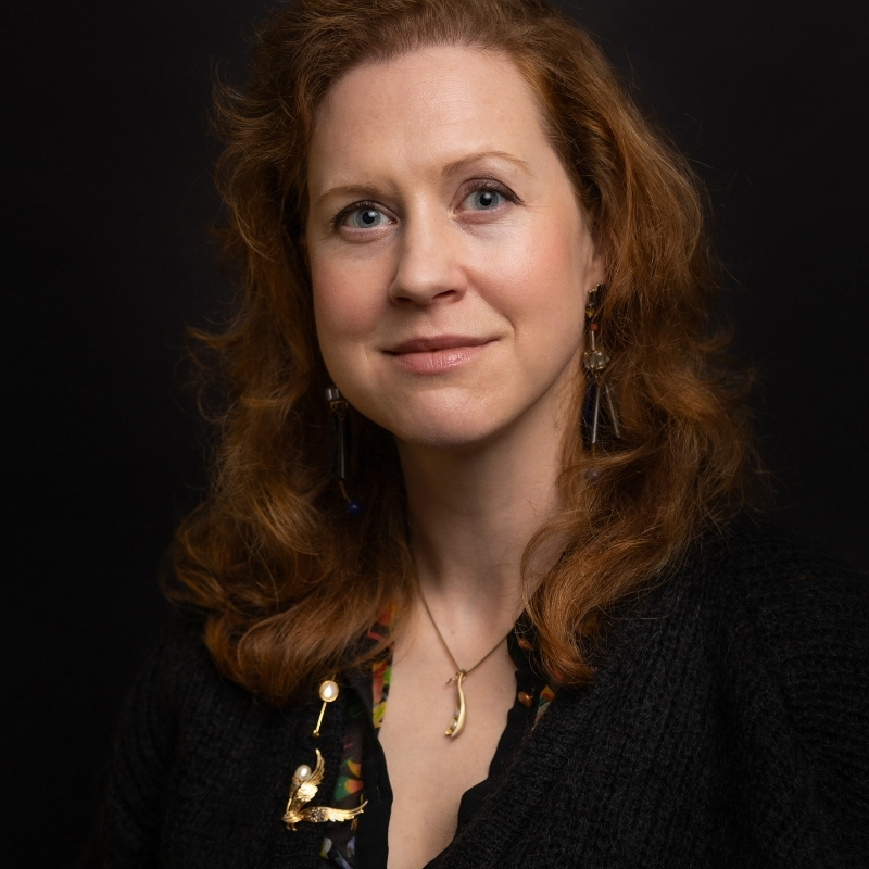 It's Not a Bloody Trend! | Bradford Literature Festival