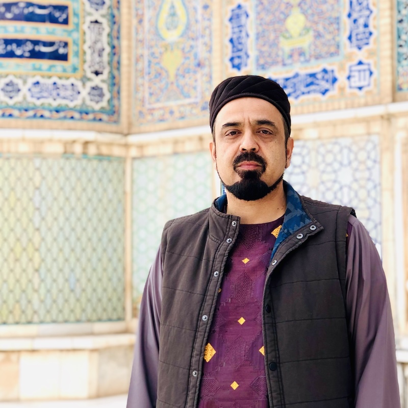 Rumi and Iqbal: Divine Love | Bradford Literature Festival