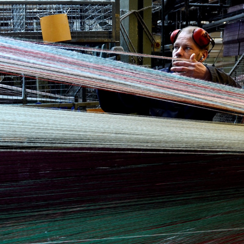 Weaving the Future | Bradford Literature Festival