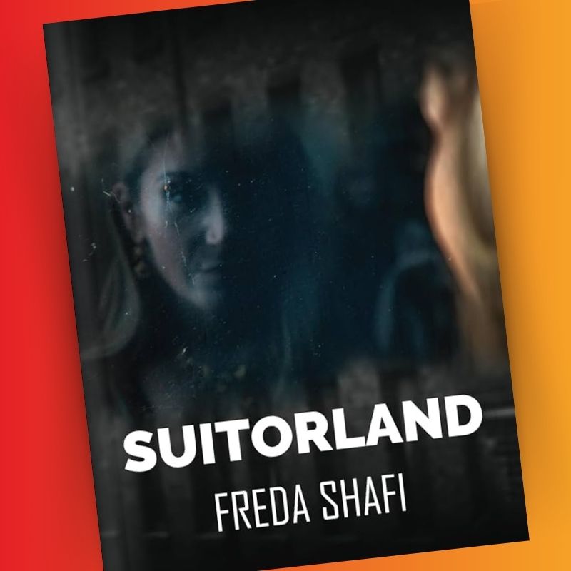 Freda Shafi: Suitorland | Bradford Literature Festival
