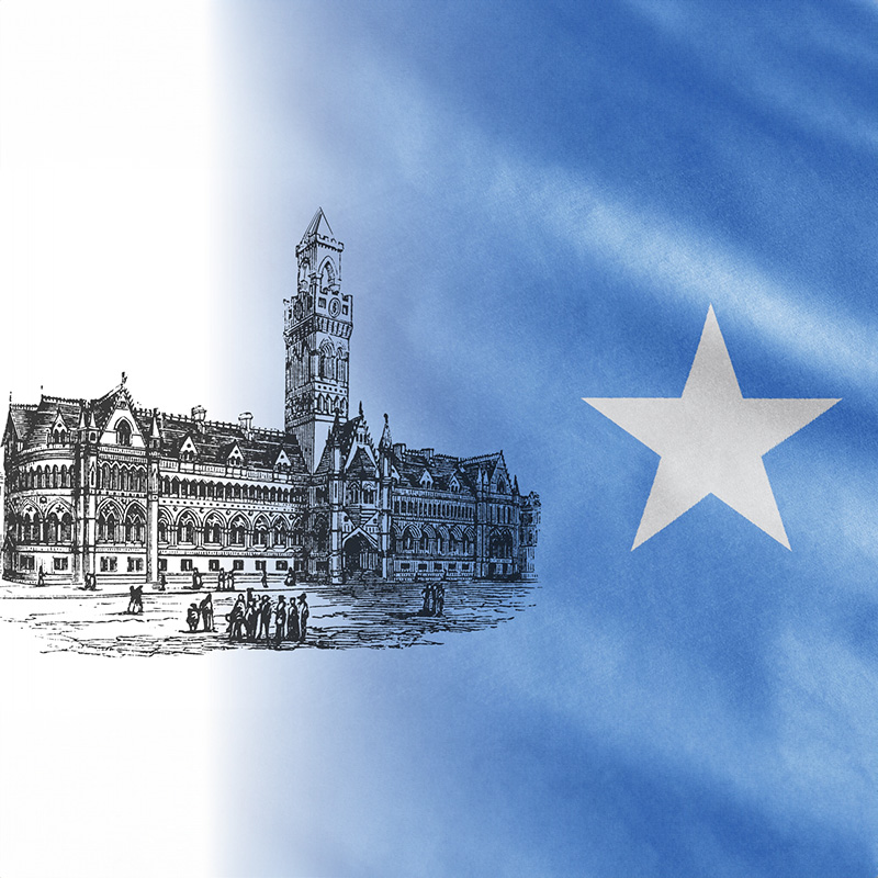 A Somali Village in Colonial Bradford | Bradford Literature Festival
