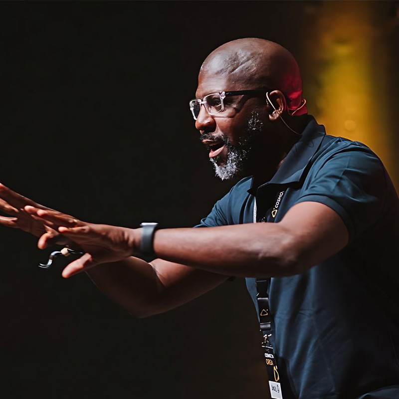 David McQueen in Conversation: The BRAVE Leader | Bradford Literature ...